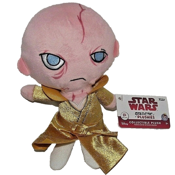 Star Wars | Toys | Star Wars Lucas Film Funko 27 Galactic Emperor ...